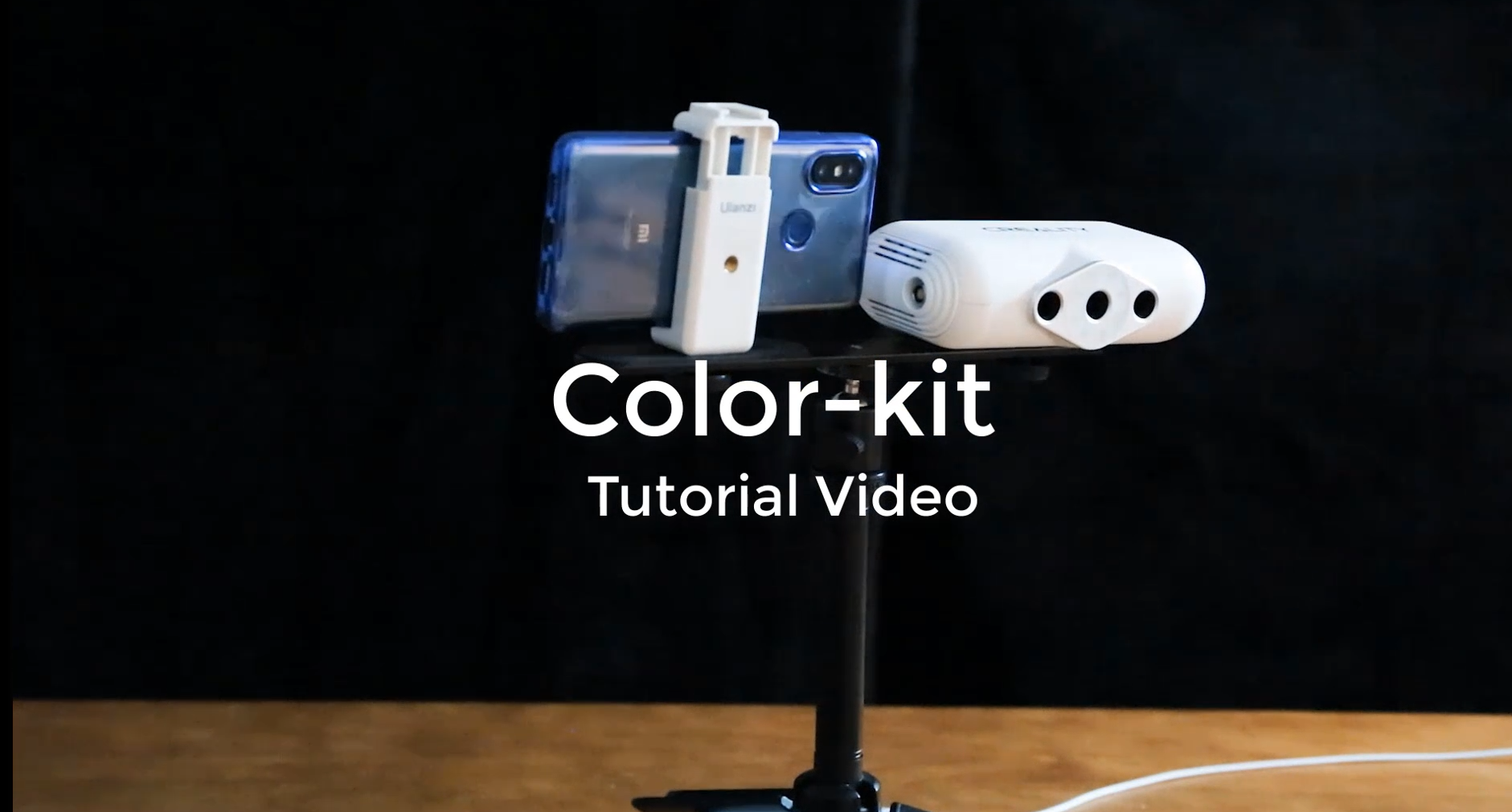 Color-Kit Tutorial Video