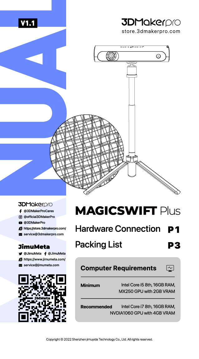 Product information is at your fingertips.