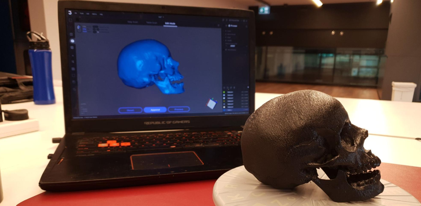 HANDS-ON REVIEW The Mole 3D Scanner by Phillip Keane from 3dprinting.com