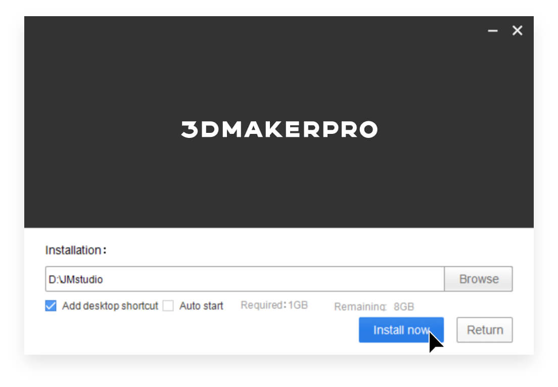 ①Click on the application file, follow the intallation wizard and click Next to install the ...