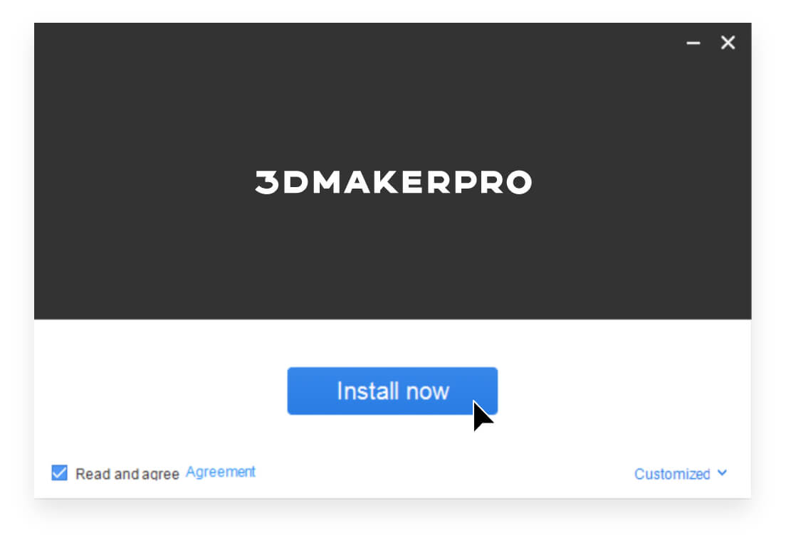 ①Click on the application file, follow the intallation wizard and click Next to install the ...